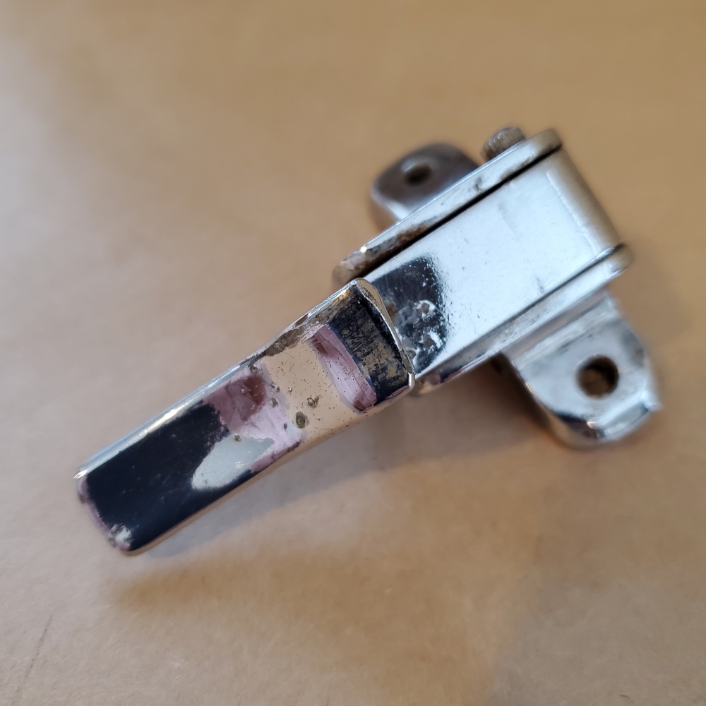 Original Mercedes W121 190SL LH Left Convertible Top Stow Position ...