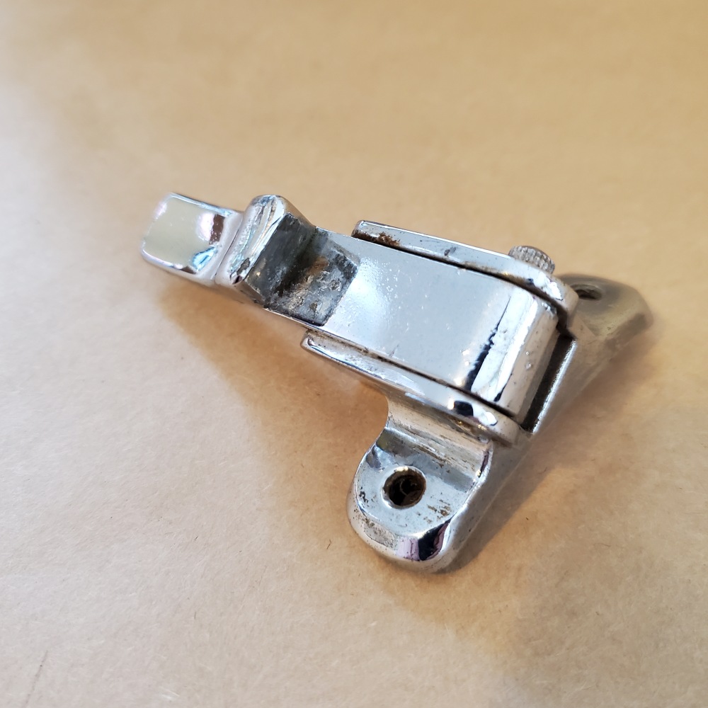 Original Mercedes W121 190SL LH Left Convertible Top Stow Position ...