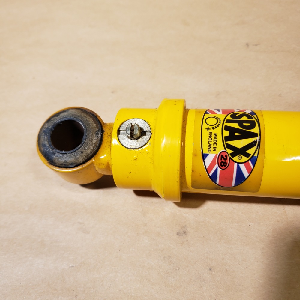 Original Spax G415 Rear Shock Absorber for Jaguar XKE E-Type S1 S2 NOS ...
