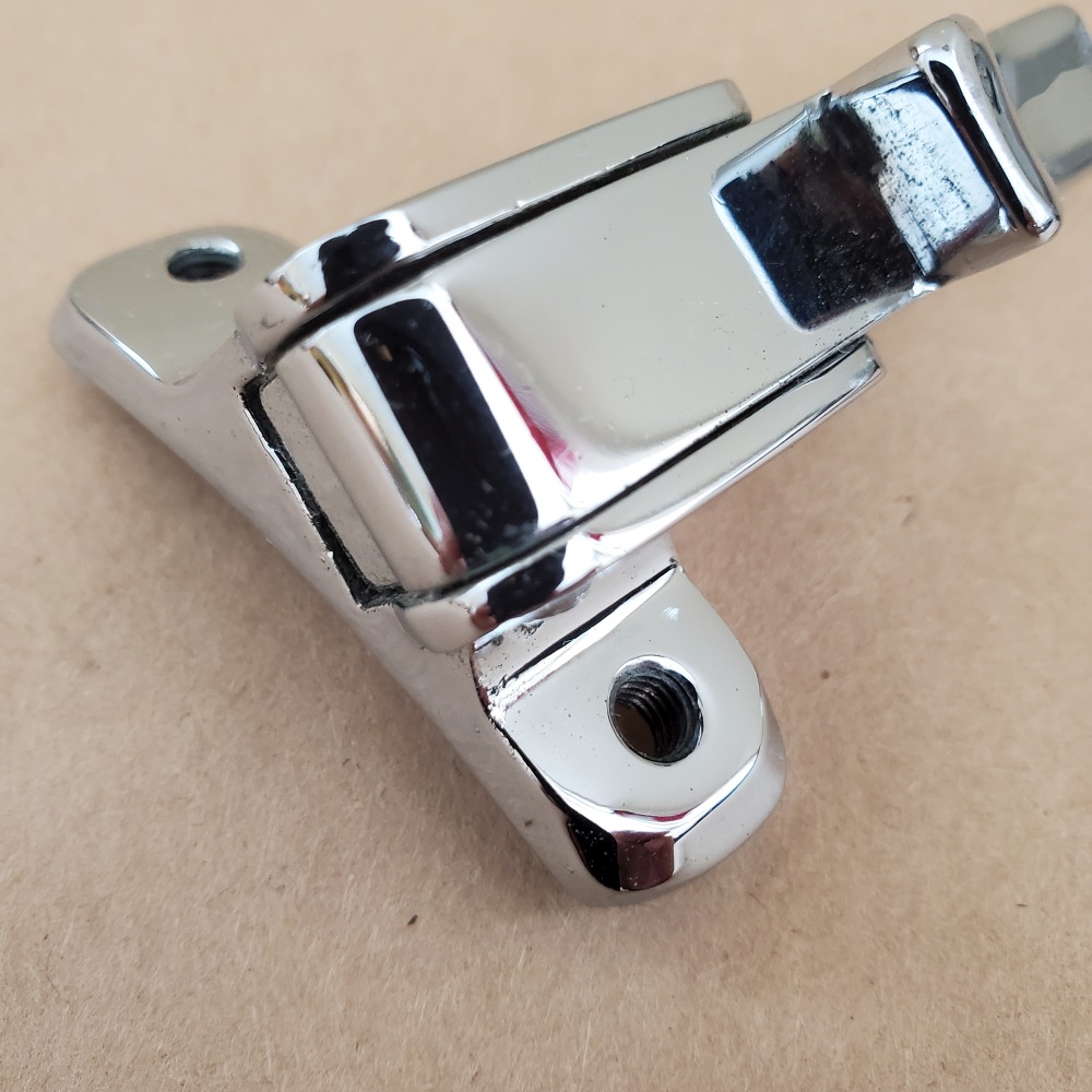 Original Mercedes W121 190SL RH LH Pair Convertible Top Stow Position ...