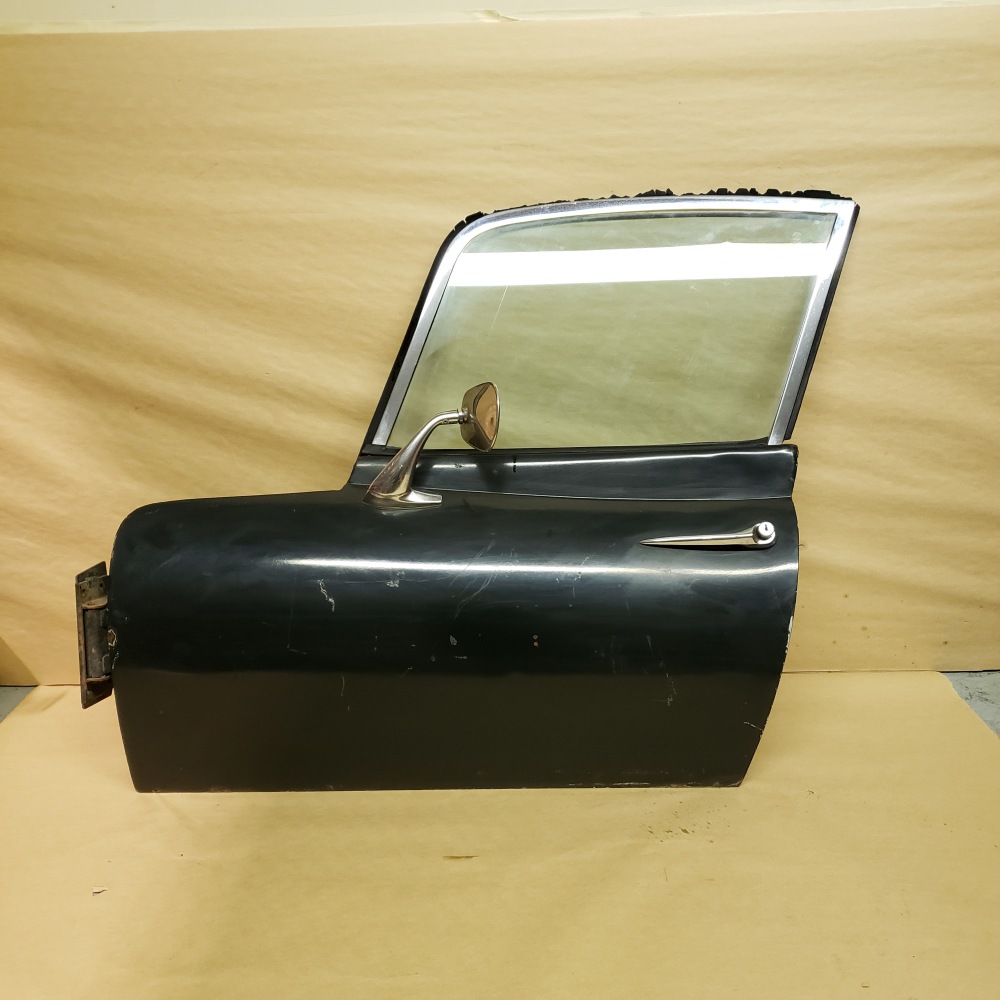 Original Jaguar XKE E-Type S2 FHC LH Left Side Door Assembly OEM - For ...