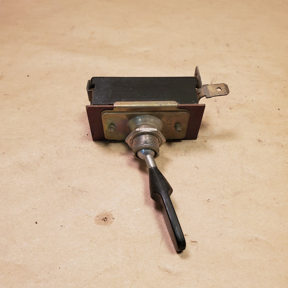 Vintage Arrow Switch 10amp 250V Made in England - For Sale, Seattle WA