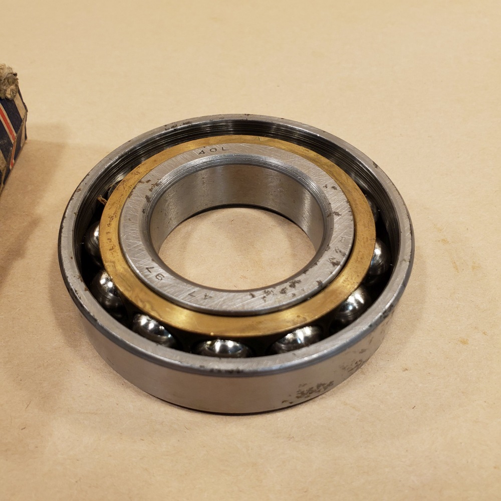 NOS Early MGB Banjo Style Rear Axle Differential Carrier Bearing 2K8938 ...