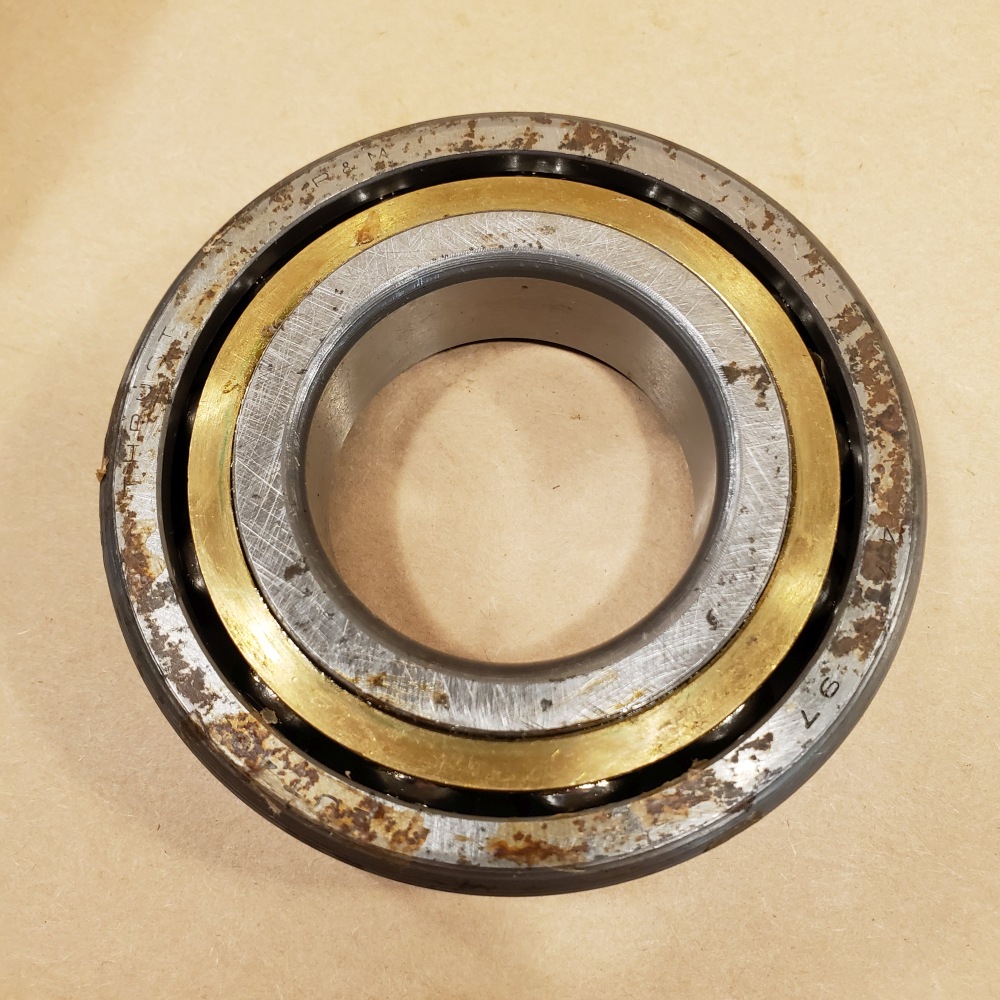 NOS Early MGB Banjo Style Rear Axle Differential Carrier Bearing 2K8938 ...