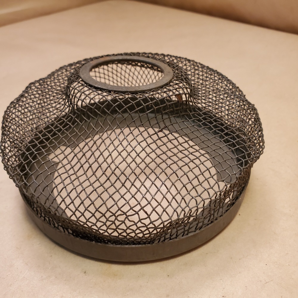 NOS Genuine Jaguar MK2 Oil Sump Filter Basket C16905 New Old Stock ...