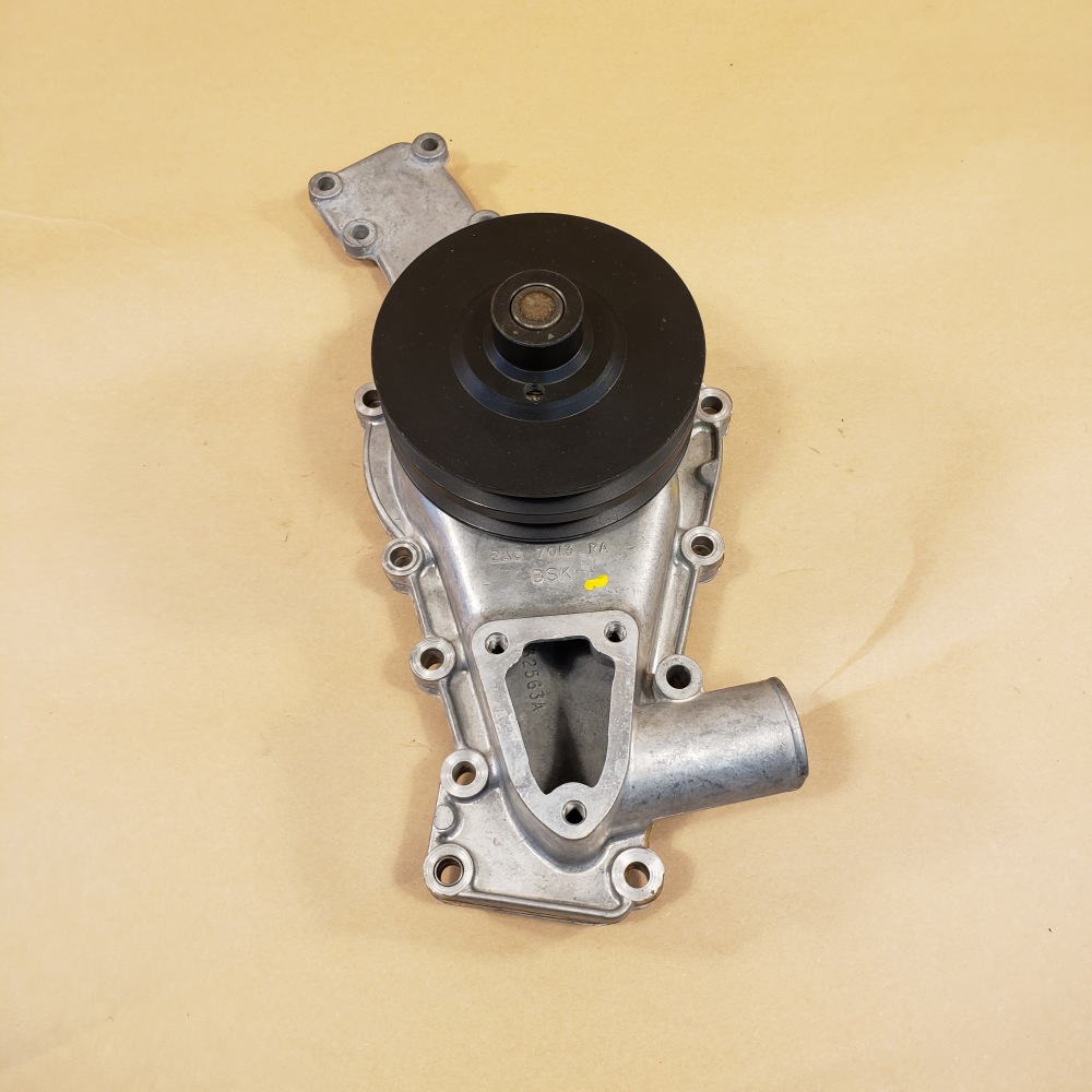 72-78 Jaguar XJ12 XJS 5.3L V12 Rebuilt Water Pump with Double Groove ...