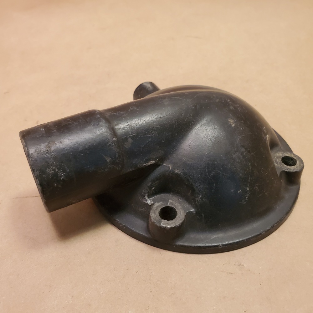OEM Original Jaguar XJ6 Late Series 1, 2, 3 4.2L Breather Housing Cover ...
