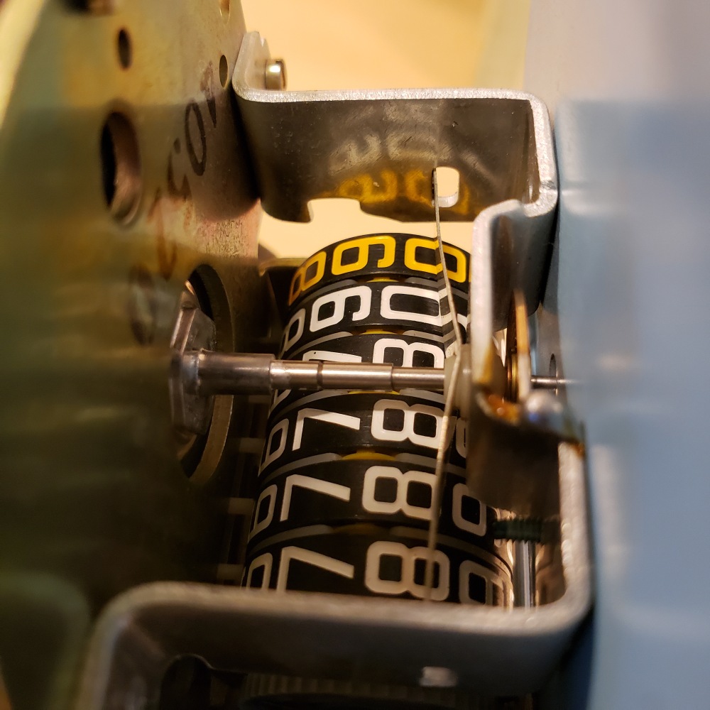 Austin Marina Smiths SNT3328/12AS 180Km/h Mph Speedometer Internals NOS ...