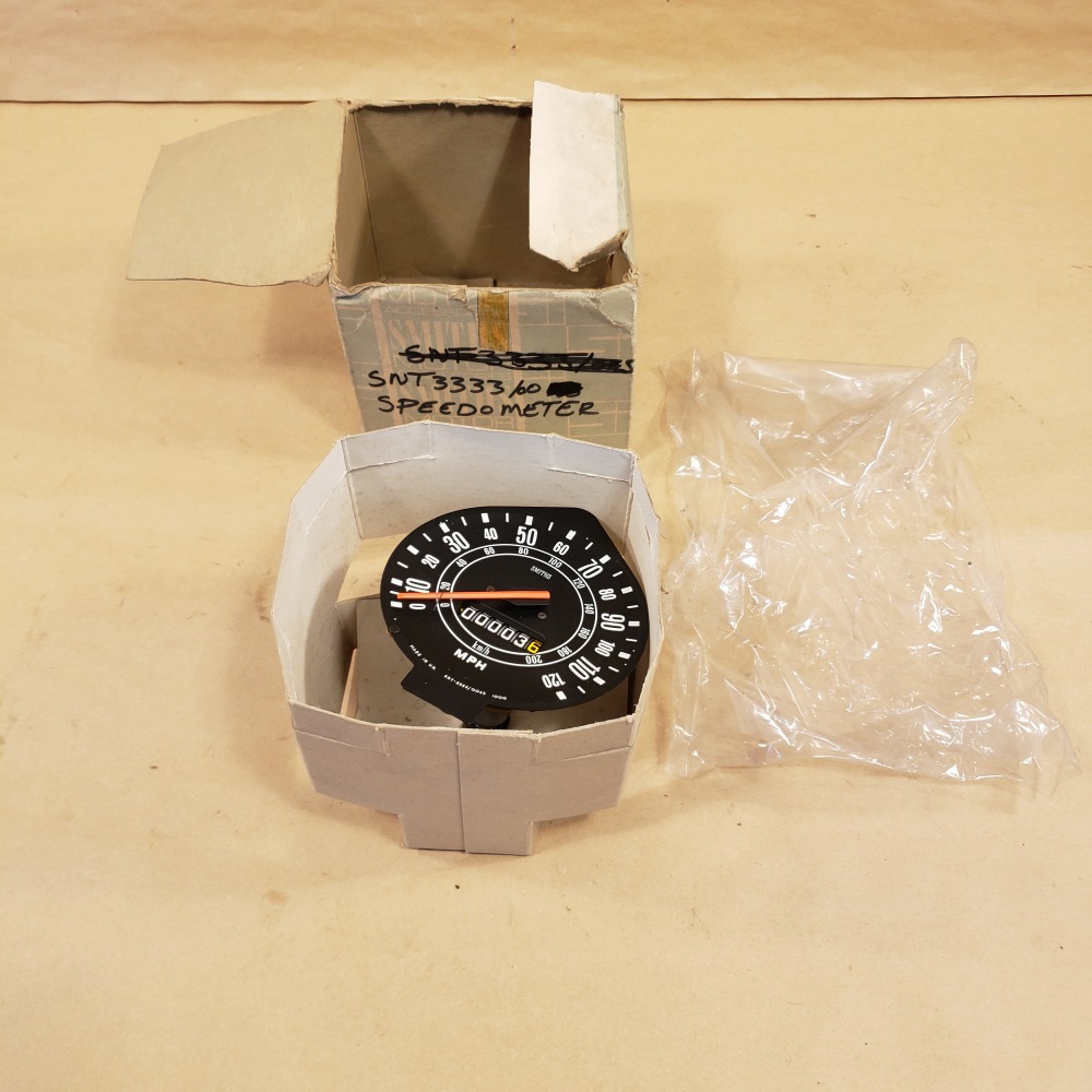 Morris Marina Austin Allegro Smiths Speedometer Gauge Internals SNT3333 ...