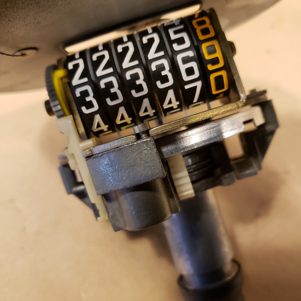 Morris Marina Austin Allegro Smiths Speedometer Gauge Internals SNT3333 ...