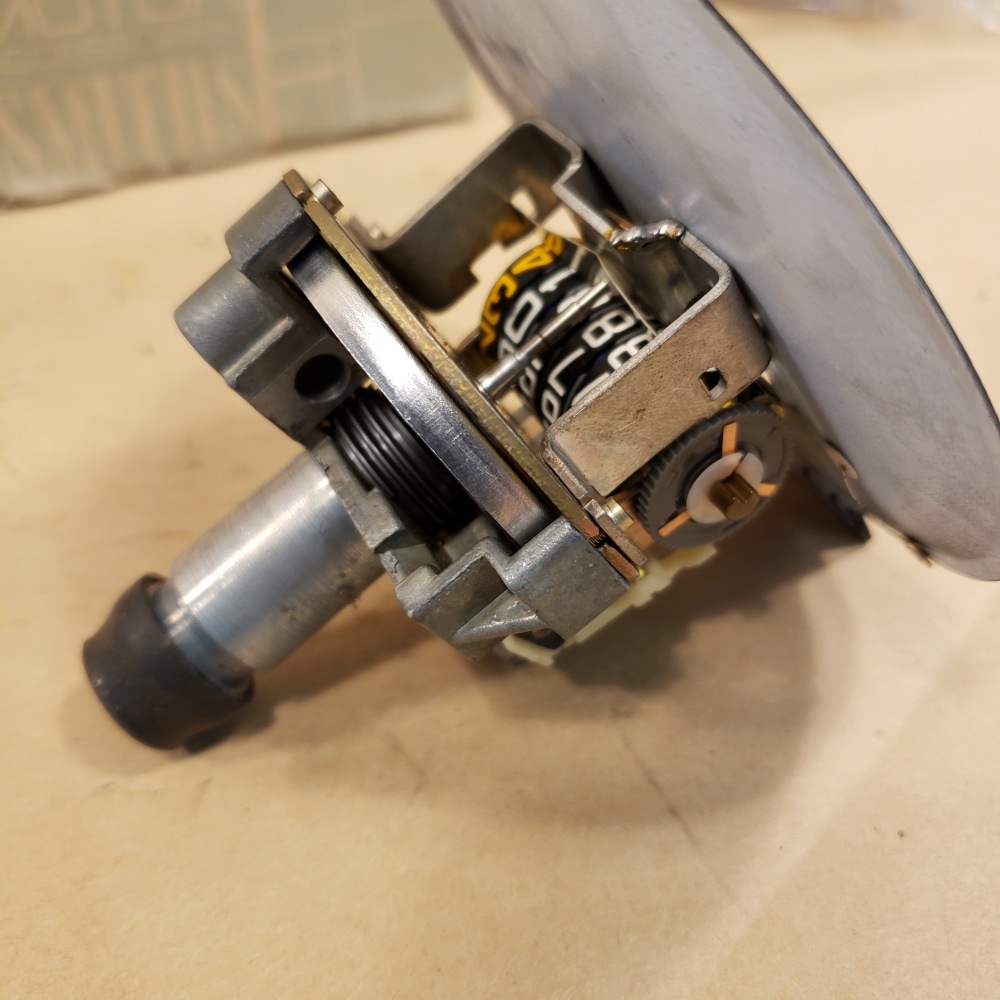 Morris Marina Austin Allegro Smiths Speedometer Gauge Internals SNT3333 ...