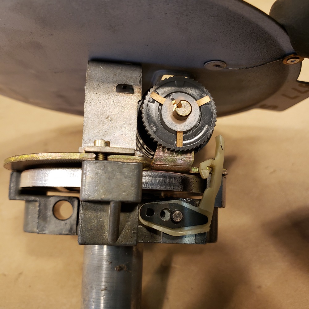 Morris Marina Austin Allegro Smiths Speedometer Gauge Internals SNT3333 ...