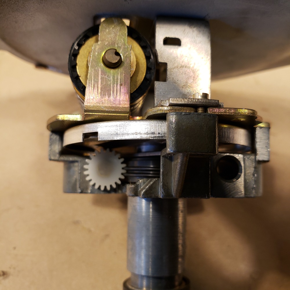 Morris Marina Austin Allegro Smiths Speedometer Gauge Internals SNT3333 ...