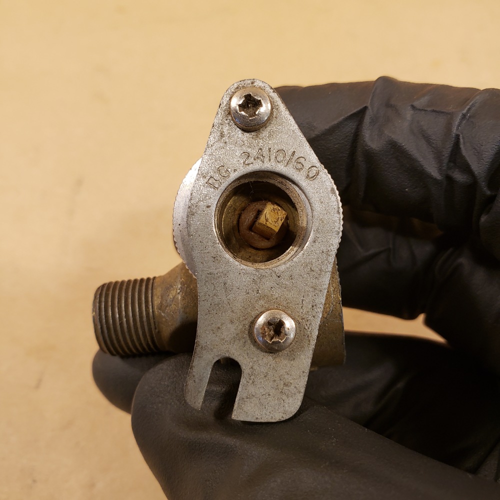 Jaguar XJS Smiths Speedometer Gauge Angle Drive BG2410/60 C42983 - For ...