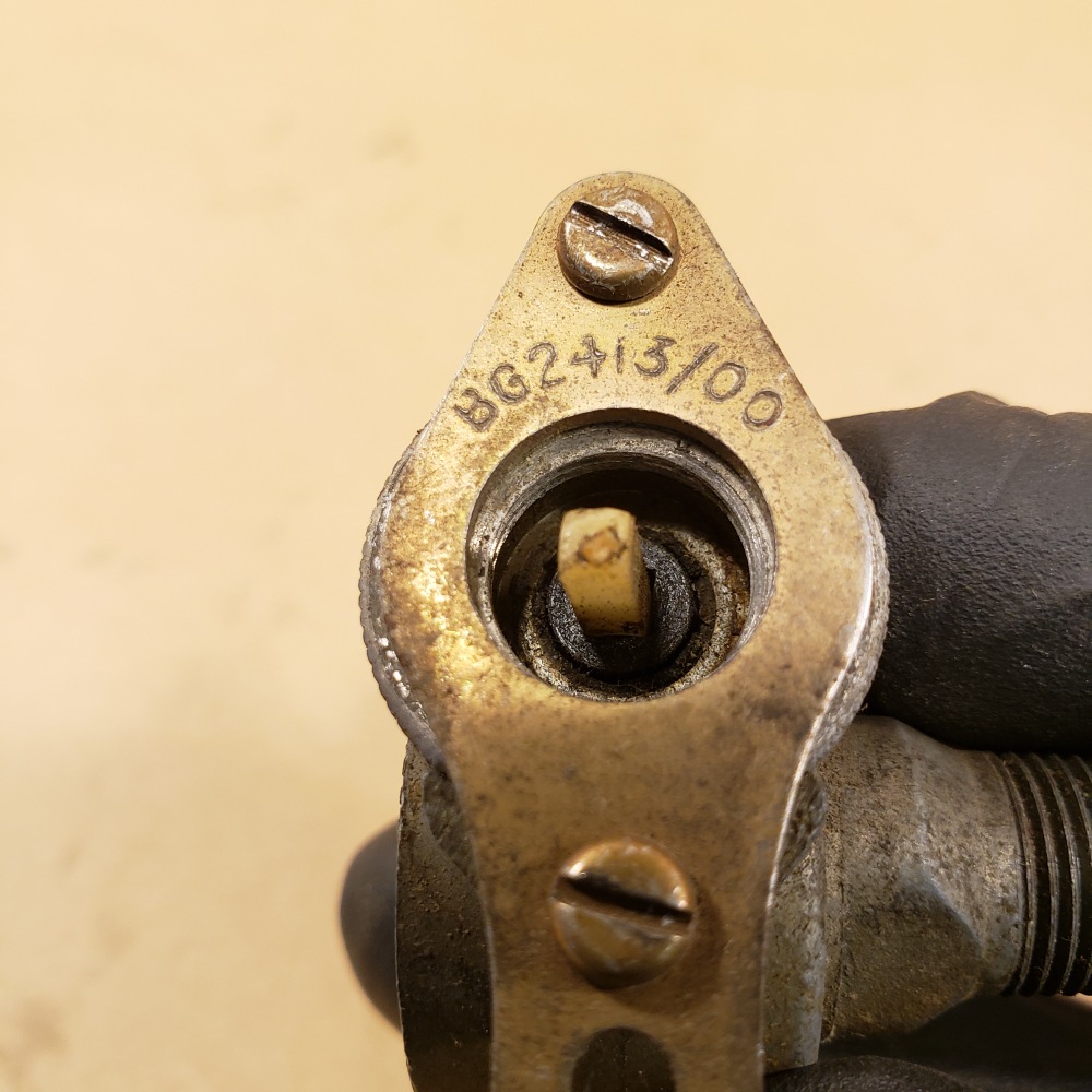 Jaguar XKE E-Type S3 XJ6 S1 Smiths Speedometer Angle Drive BG2413/00 ...
