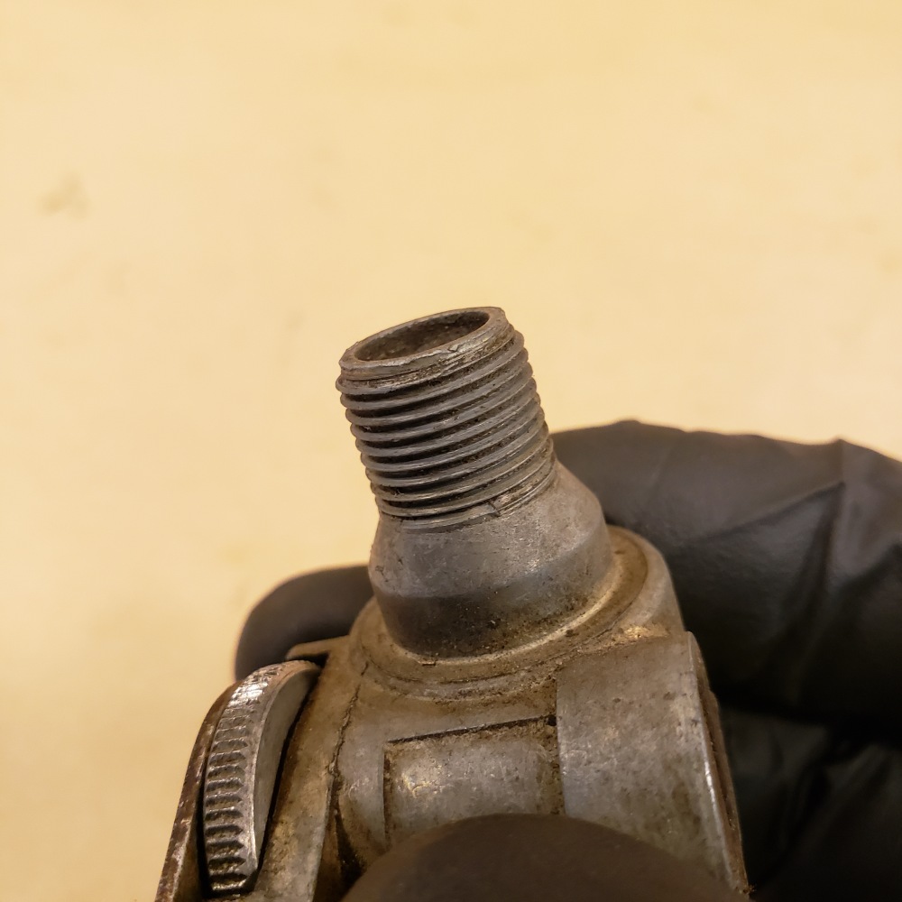 MG MGB MGBGT MGC MGCGT Smiths Speedometer Gauge Angle Drive BG2410/20 ...