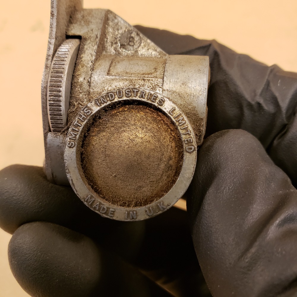 MG MGB MGBGT MGC MGCGT Smiths Speedometer Gauge Angle Drive BG2410/20 ...