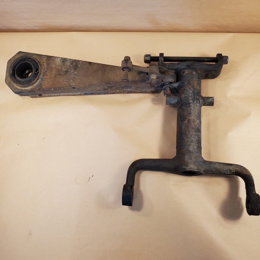 Jaguar XKE E Type RH Right Series 1 Rear Lower Wishbone IRS Rear End ...