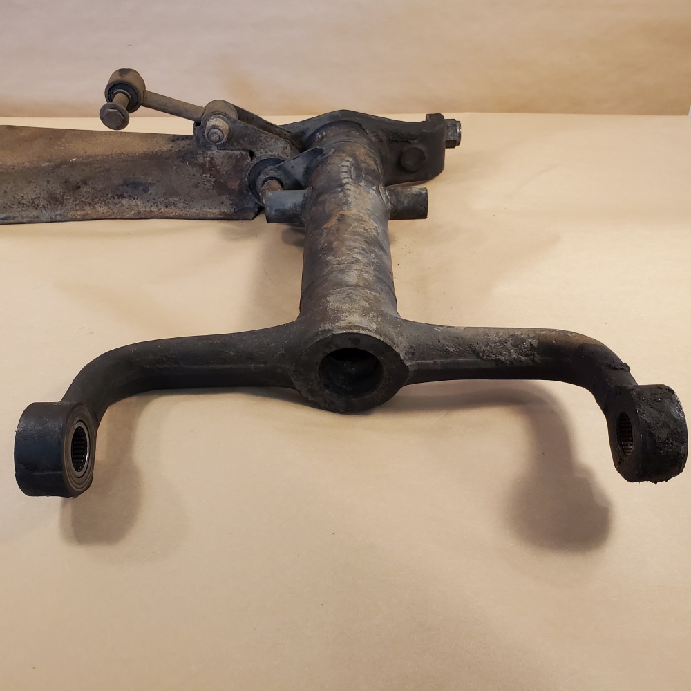 Jaguar XKE E Type RH Right Series 1 Rear Lower Wishbone IRS Rear End ...