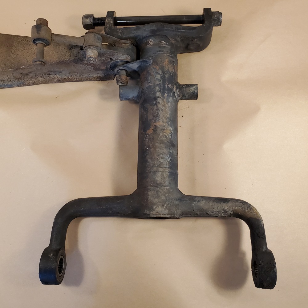 Jaguar XKE E Type RH Right Series 1 Rear Lower Wishbone IRS Rear End ...