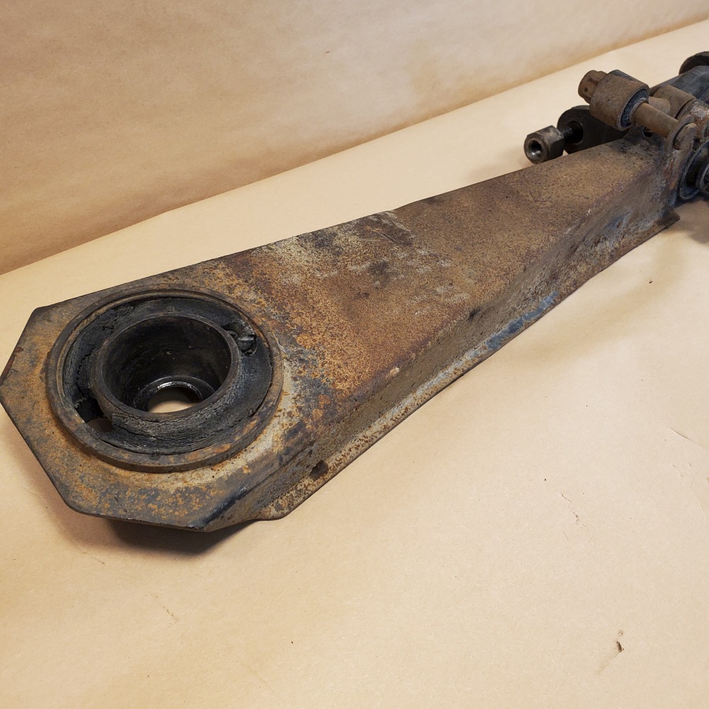 Jaguar XKE E Type RH Right Series 1 Rear Lower Wishbone IRS Rear End ...