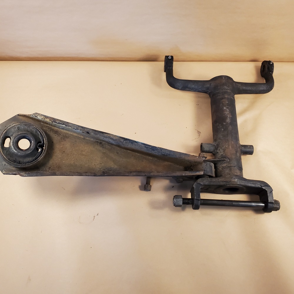 Jaguar XKE E Type RH Right Series 1 Rear Lower Wishbone IRS Rear End ...