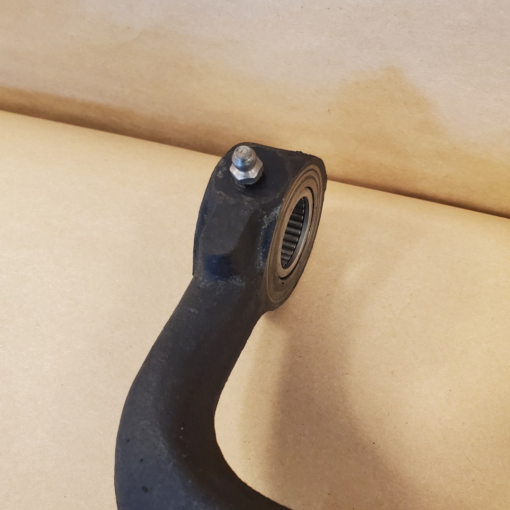 Jaguar XKE E Type RH Right Series 1 Rear Lower Wishbone IRS Rear End ...