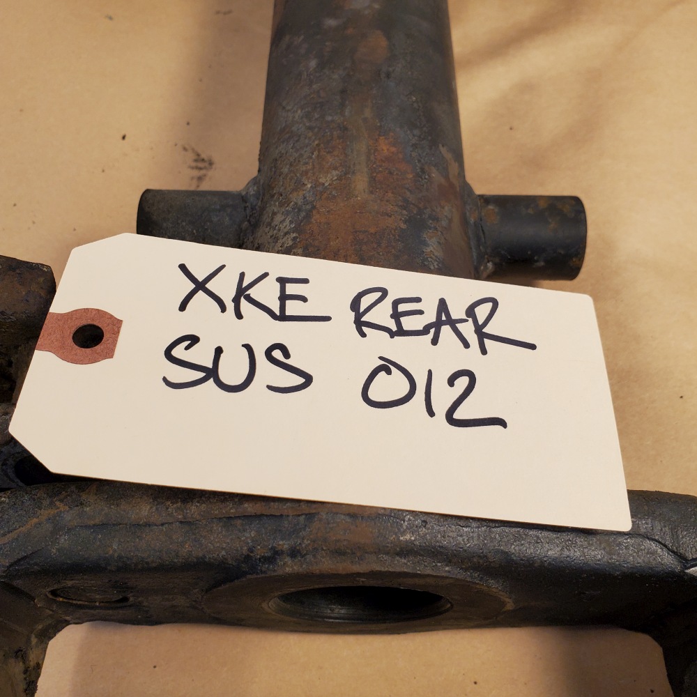 Jaguar XKE E Type RH Right Series 1 Rear Lower Wishbone IRS Rear End ...