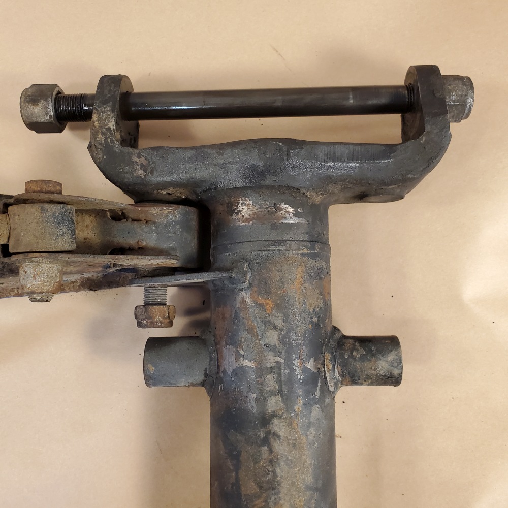 Jaguar XKE E Type RH Right Series 1 Rear Lower Wishbone IRS Rear End ...