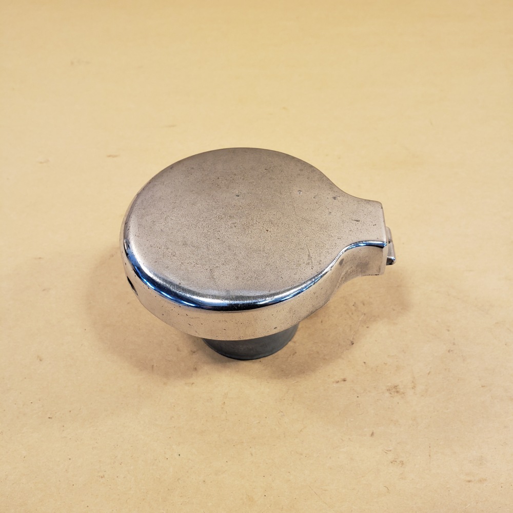 OEM Triumph Spitfire 1972-80 Gas Fuel Filler Cap Chrome - For Sale ...