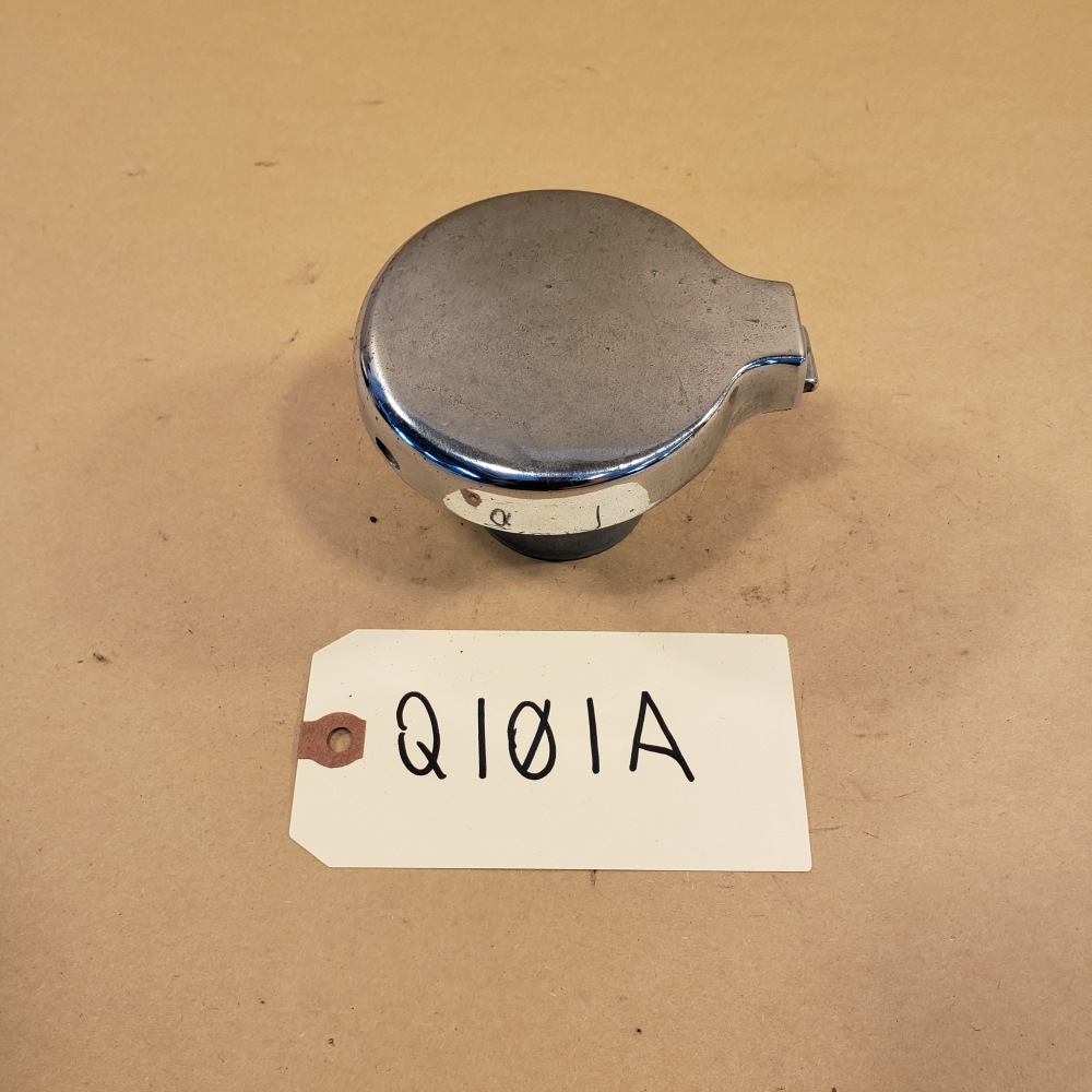 OEM Triumph Spitfire 1972-80 Gas Fuel Filler Cap Chrome - For Sale ...