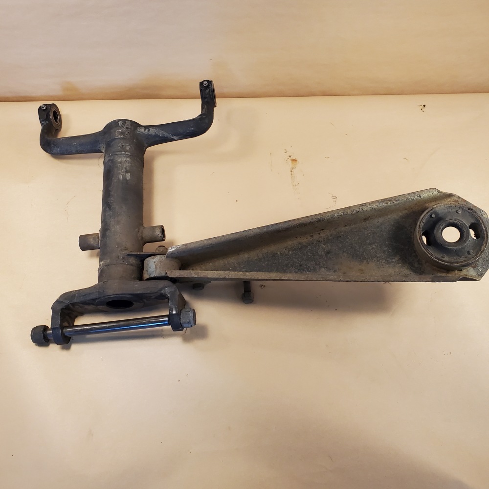 Jaguar XKE E Type LH Left Series 1 Rear Lower Wishbone IRS Rear End ...