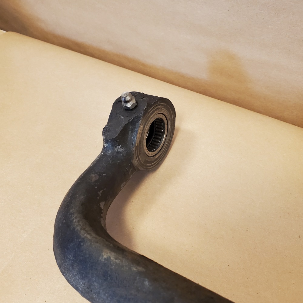 Jaguar XKE E Type LH Left Series 1 Rear Lower Wishbone IRS Rear End ...