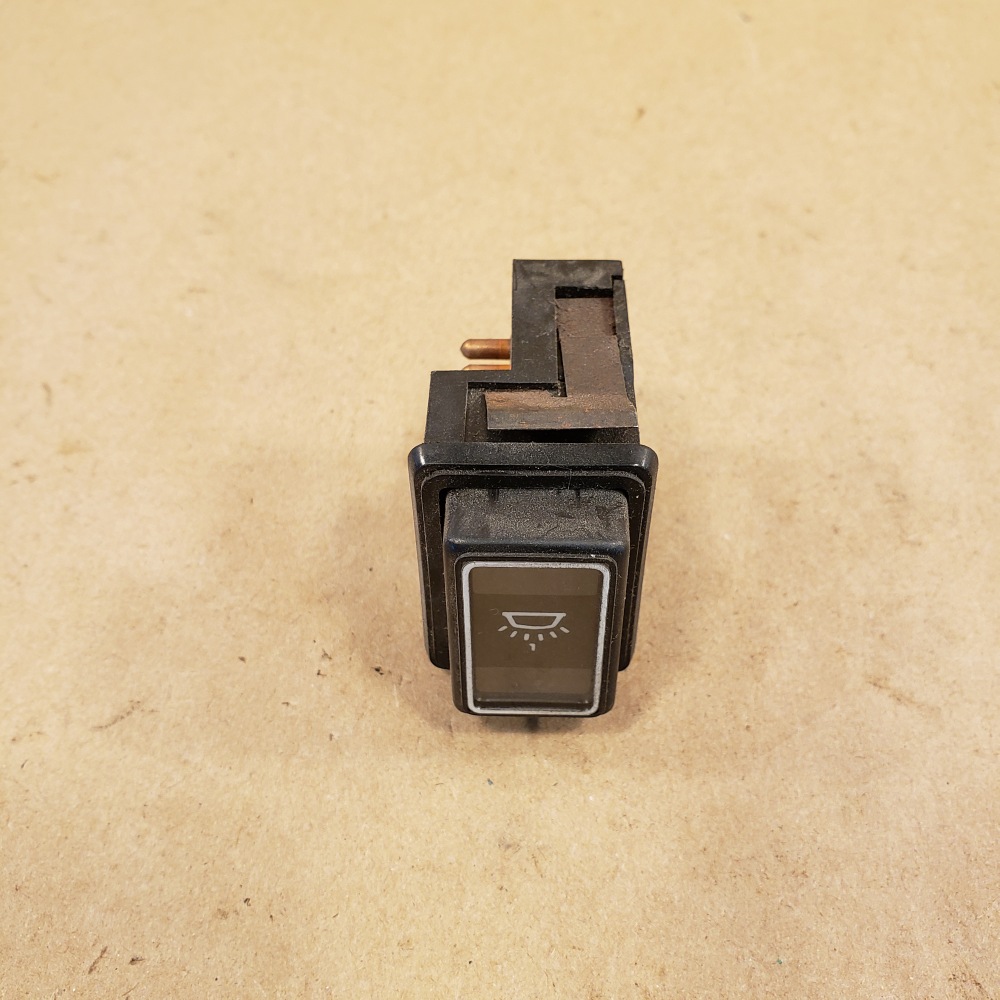 Jaguar XJS Center Console Dash Lucas 33956D Dome Light Switch 1 Dtd 85 ...