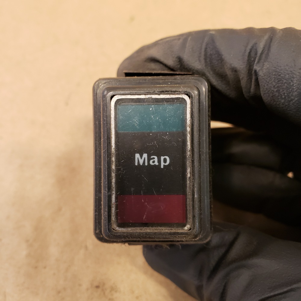Jaguar XJ6 S2 Lucas 179SA 30816D Interior Map Light Switch Dtd 79 - For ...