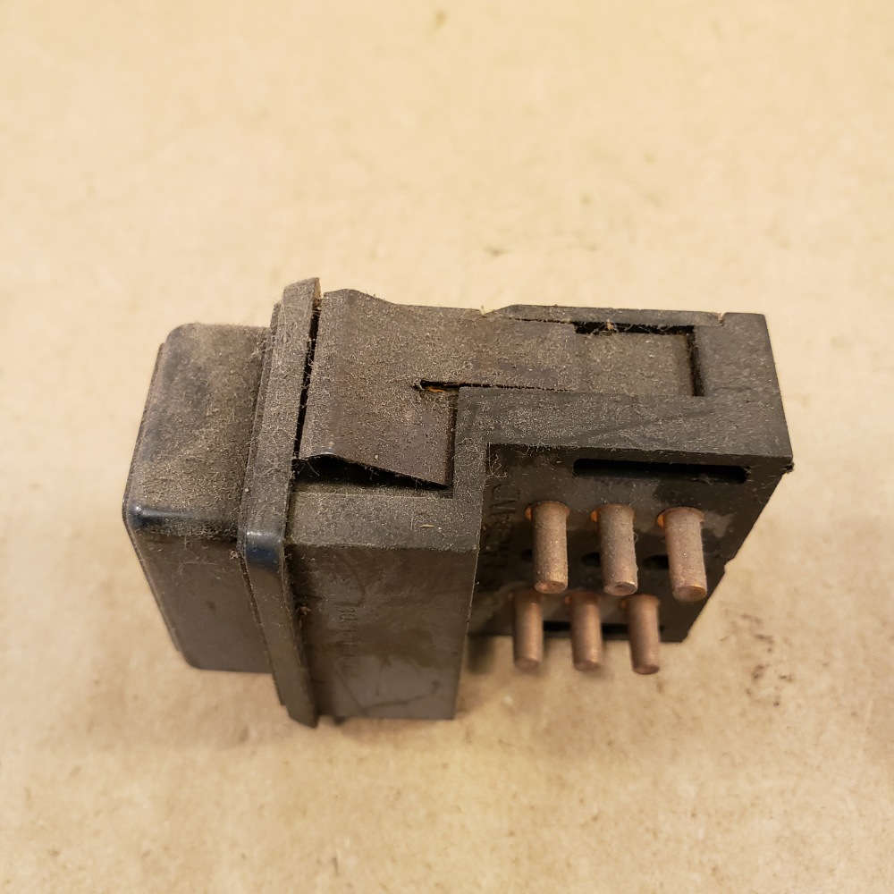 Jaguar XJ6 S2 Lucas 179SA 30816D Interior Map Light Switch Dtd 79 - For ...