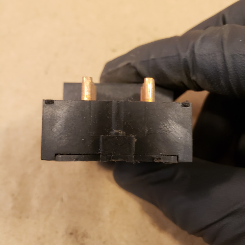 Jaguar XJ6 S2 Lucas 179SA 30816D Interior Map Light Switch Dtd 79 - For ...