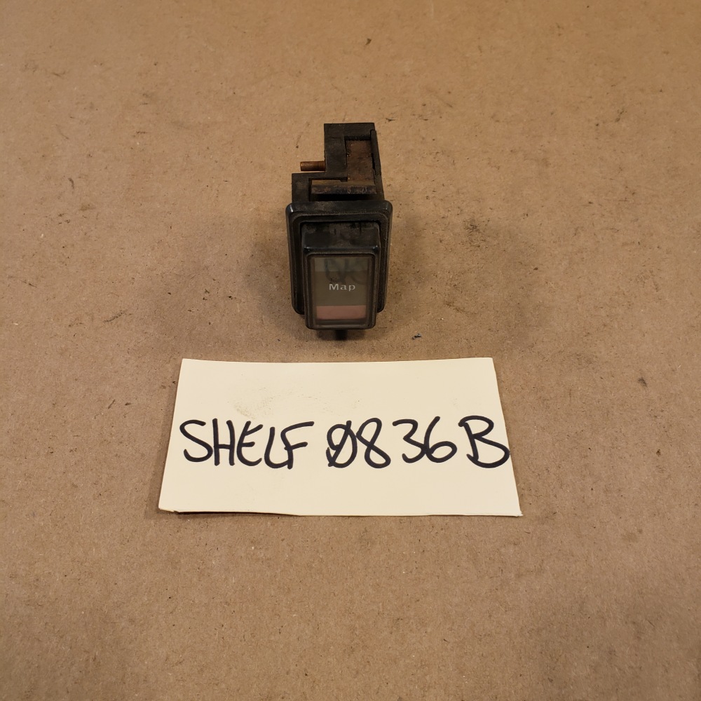 Jaguar XJ6 S2 Lucas 179SA 30816D Interior Map Light Switch Dtd 78 - For ...