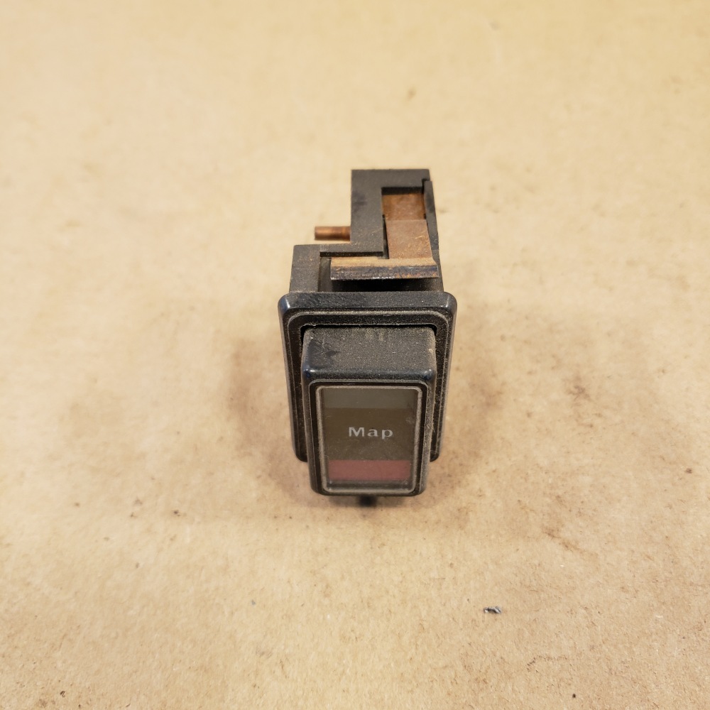 Jaguar XJ6 S2 Lucas 179SA 30816D Interior Map Light Switch Dtd 78 - For ...