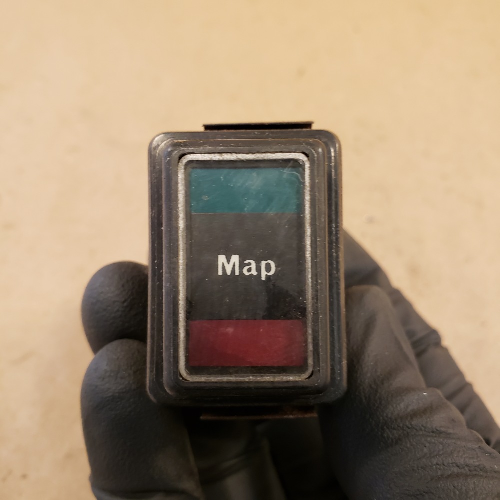 Jaguar XJ6 S2 Lucas 179SA 30816D Interior Map Light Switch Dtd 77 - For ...