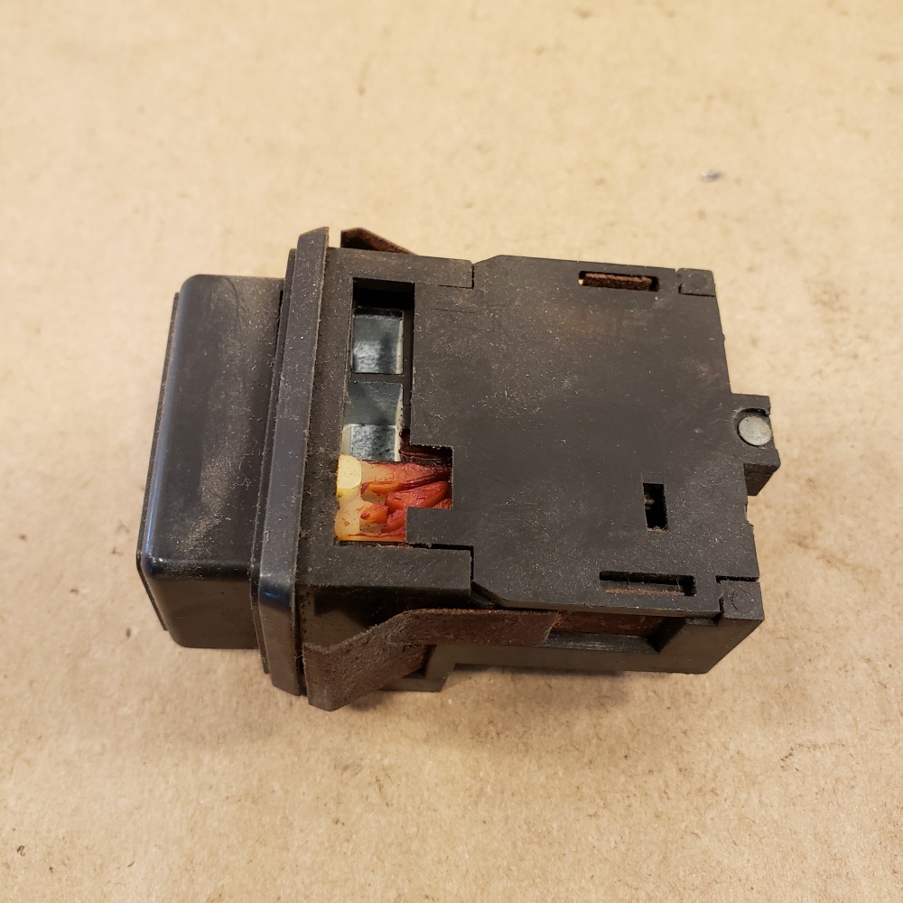 Jaguar XJ6 S2 Lucas 179SA 30816D Interior Map Light Switch Dtd 77 - For ...