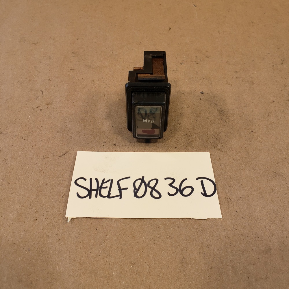 Jaguar XJ6 S2 Lucas 179SA 30816D Interior Map Light Switch Dtd 77 - For ...