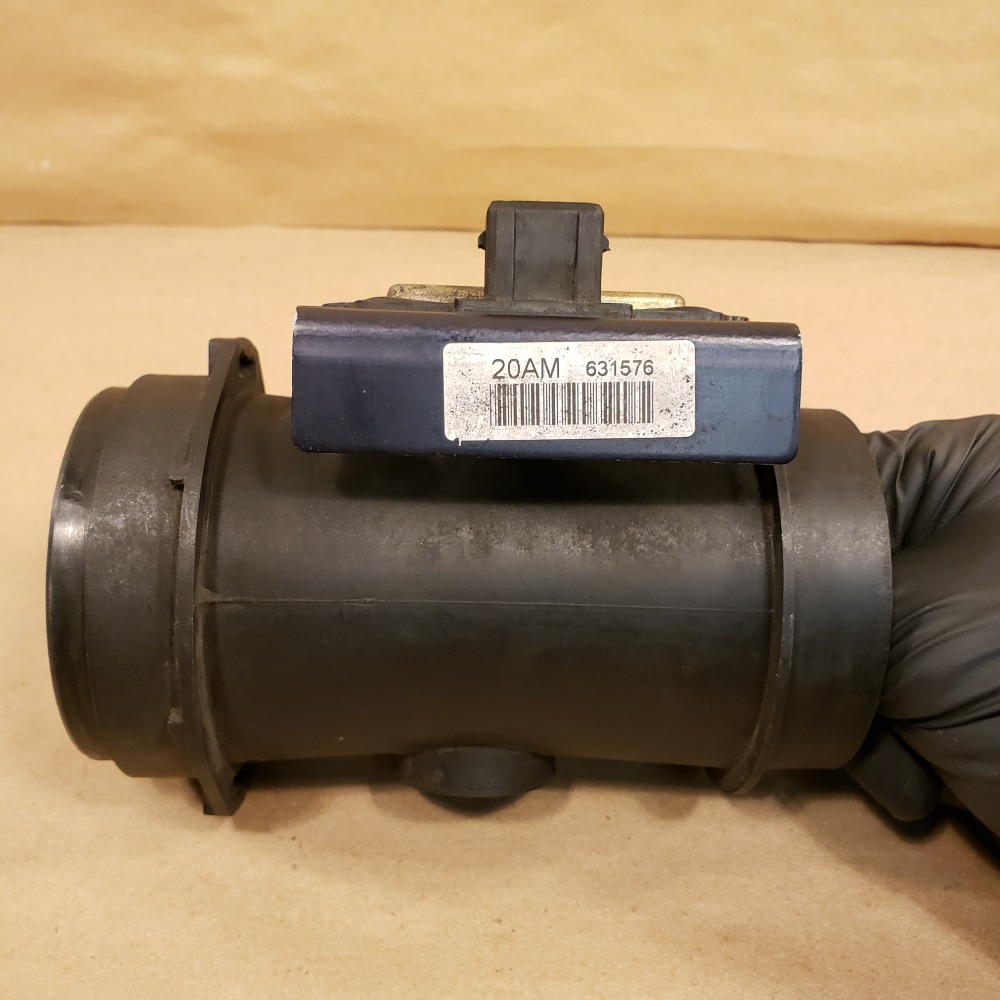 96-99 Land Rover Discovery I Sagem Mass Air Flow Sensor ERR5595A 70419A ...