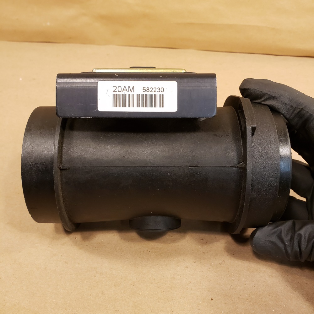 94 97 Jaguar XJ6 X300 XJS Lucas 20AM Mass Air Flow Sensor LHE1620AA