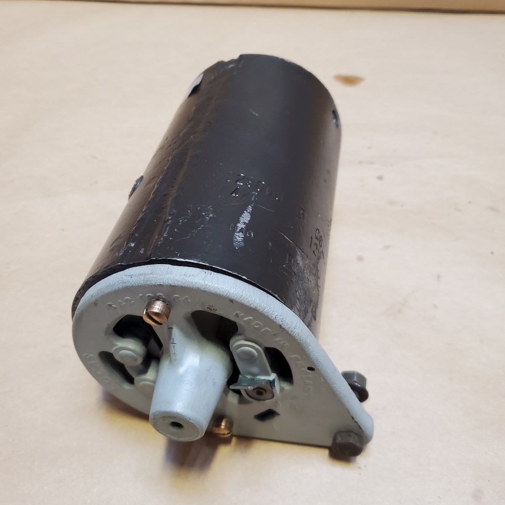 Original Austin Healey 3000 BJ8 Lucas 22900J C42 Generator Shell Case ...