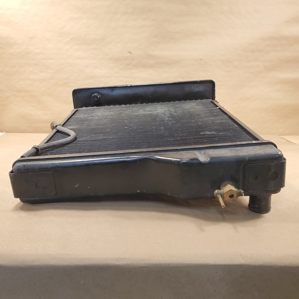 Original Austin Healey 3000 BJ8 Radiator AHB 8946 Coventry Radiator and ...