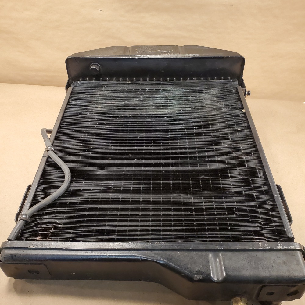 Original Austin Healey 3000 BJ8 Radiator AHB 8946 Coventry Radiator and ...