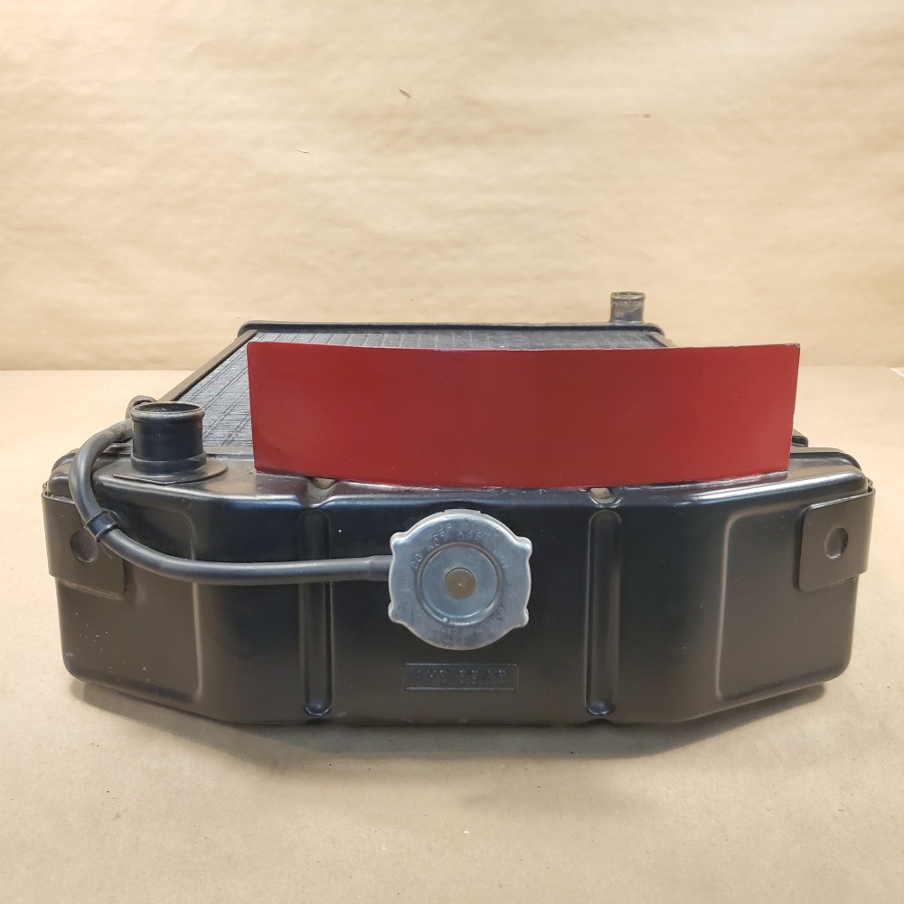 Original Austin Healey 3000 BJ8 Radiator AHB 8946 Coventry Radiator and ...