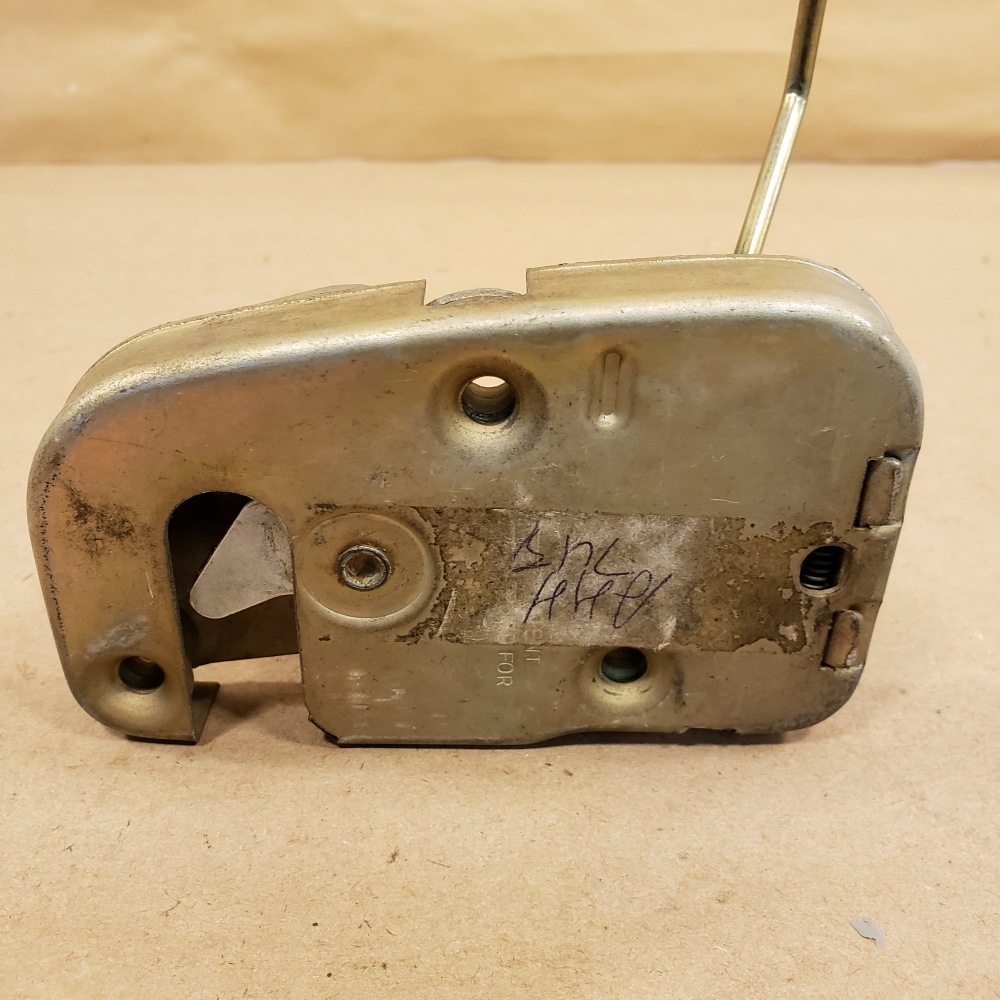 Original 1965-1967 MG MGB RH Right Side Door Lock Mechanism AHH7451 ...
