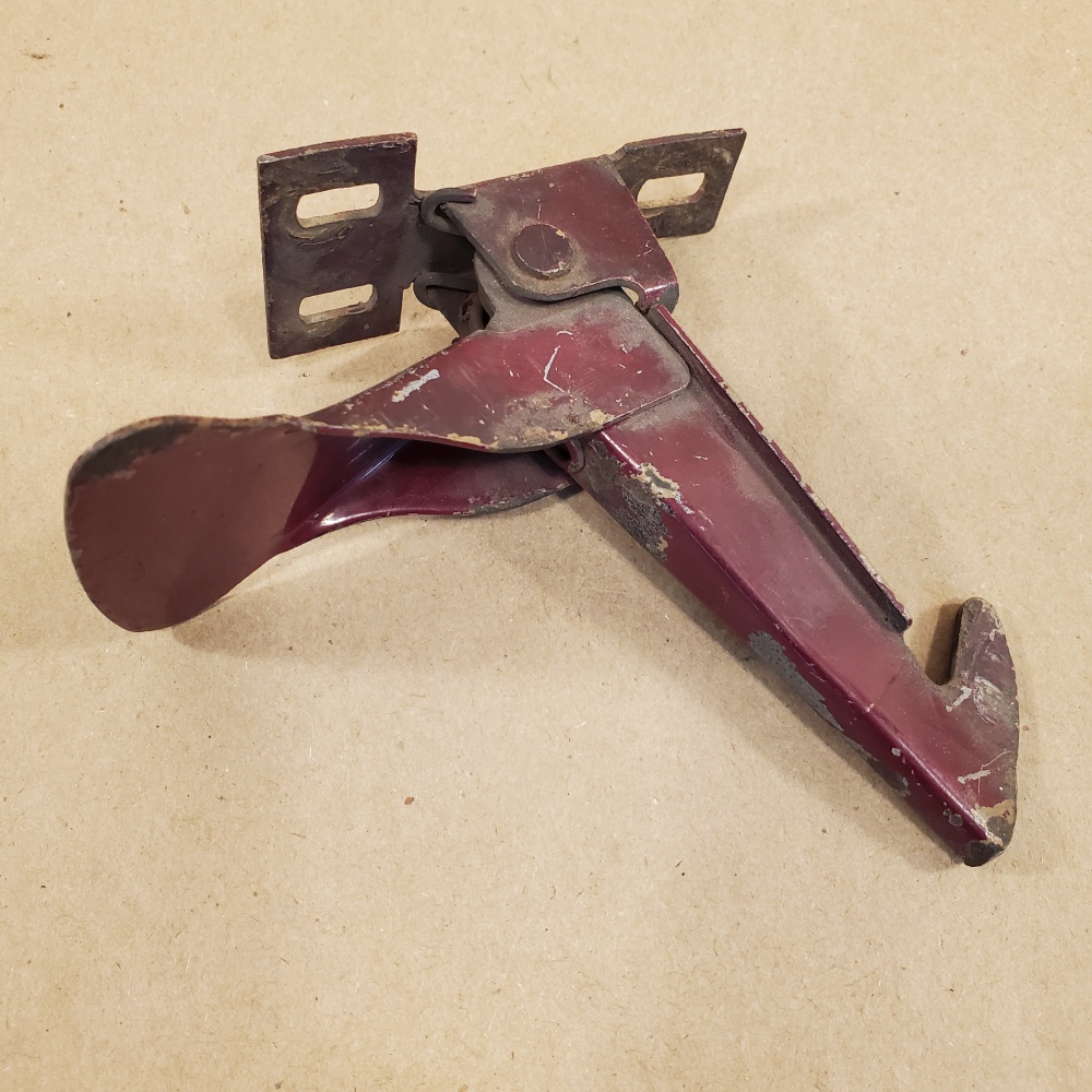 Original MG MGB Hood Latch Bonnet Safety Latch OEM - For Sale, Seattle WA